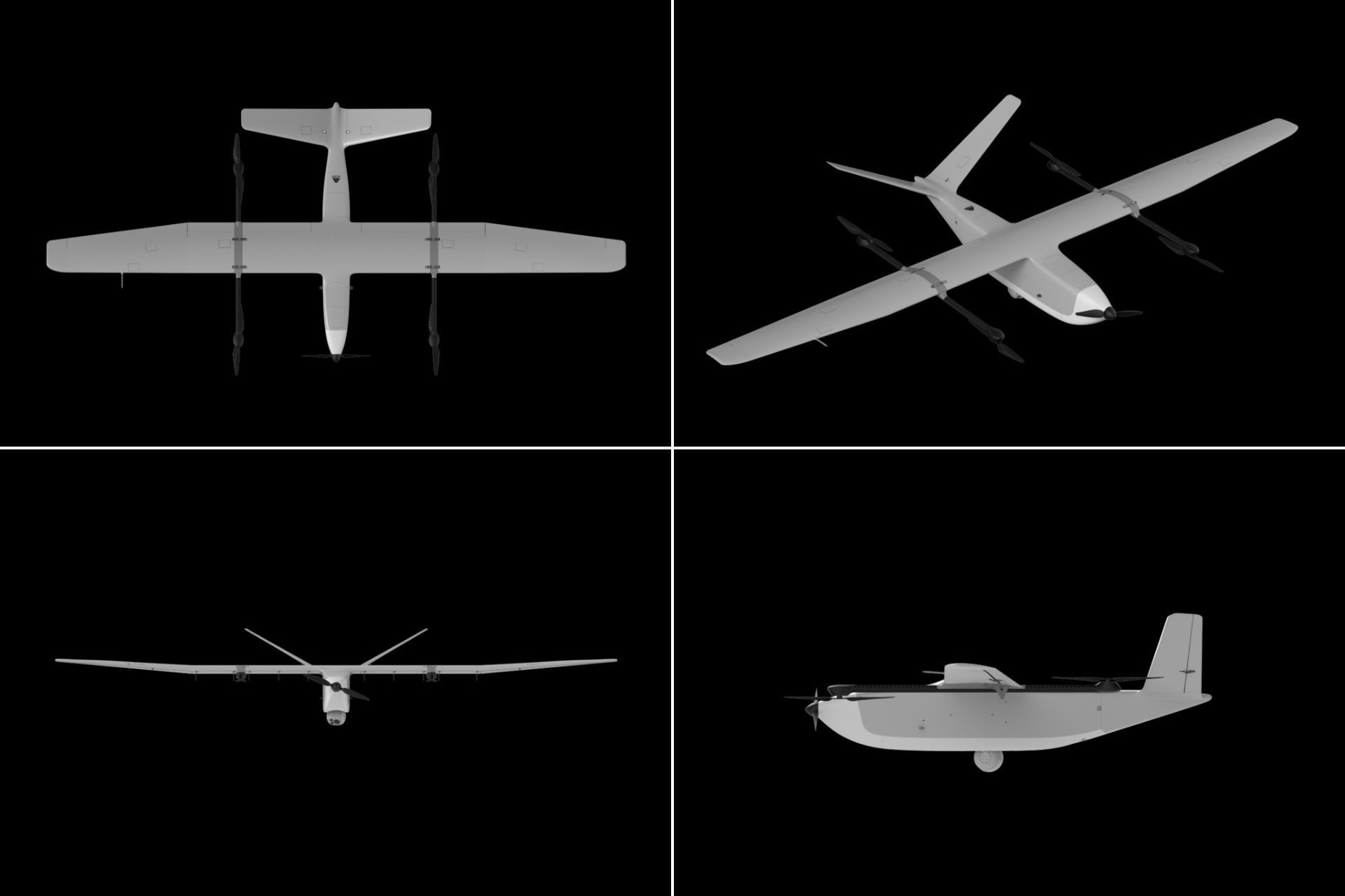 France Secures DT46 Drones for Artillery Units to Counter Ukraine Conflict Challenges